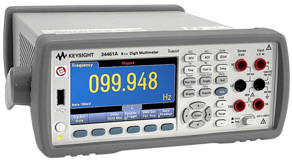 Multimeter Calibration Services - electriCALibration