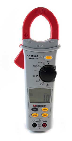 Clamp Meter Calibration Services Electricalibration