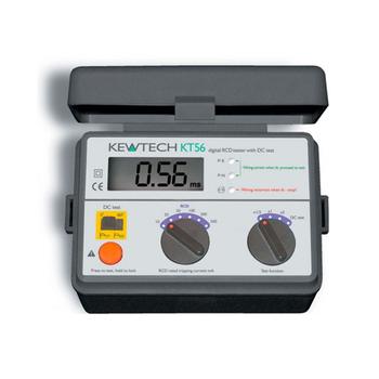 RCD Tester Calibration Services - electriCALibration