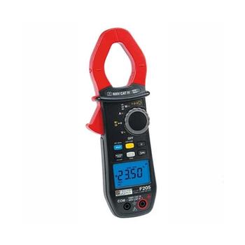 Clamp Meter Calibration Services - electriCALibration