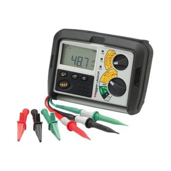 Loop Impedance Tester Calibration Services - electriCALibration