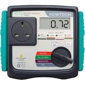 PAT Tester Calibration Services - electriCALibration